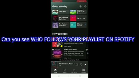 How To See Who Follows Your Playlist On Spotify 2021 Spotify