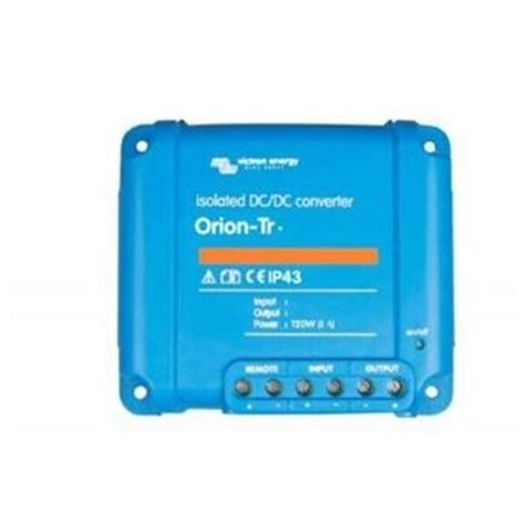 Victron Energy Orion Tr 48 24 12a 280w Isolated Dc Dc Converter