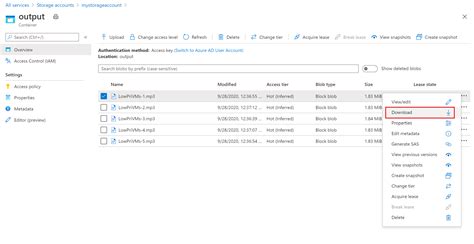 run a parallel workload azure batch microsoft docs