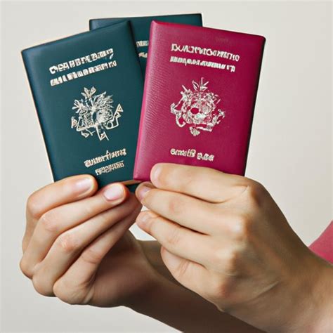 Travel With Two Passports Benefits Tips And Legalities The