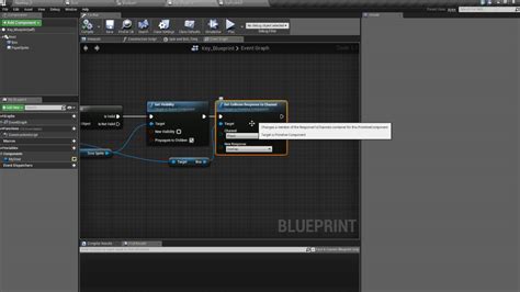 paper 2d 7 open level script unreal engine 4 youtube
