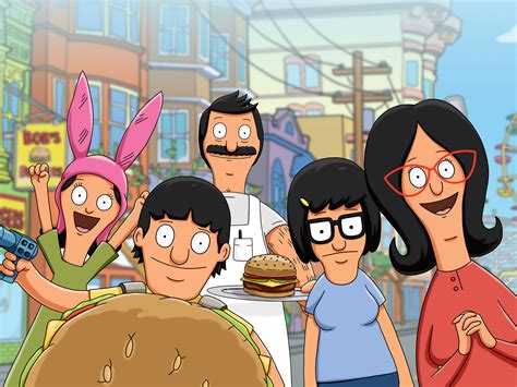 Tv Kritik Bobs Burgers — Rolling Stone