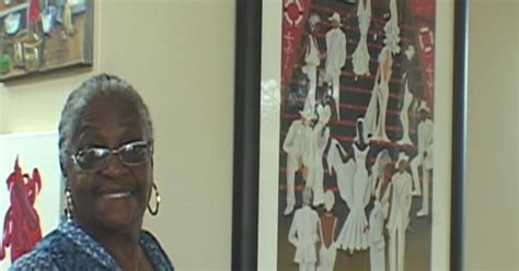 Acclaimed Artist Annie Lee Now Calls North Texas Home Cbs Dfw