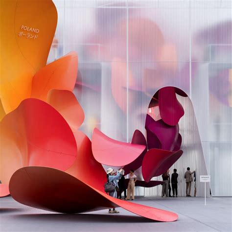 Polish Pavilion Expo 2025 Osaka Mfrmgr