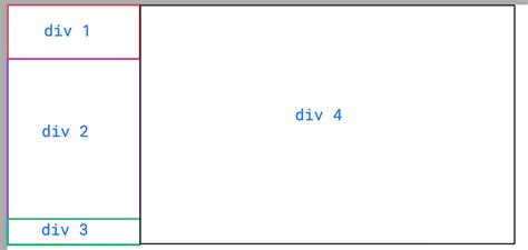 html move right container inside left navbar responsive stack