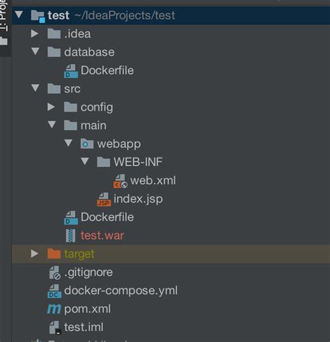 one docker container runned instead of other docker