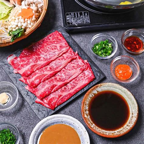 Shabu Shabu 101 Broth Meat Sauce Recipe How To Eat And More