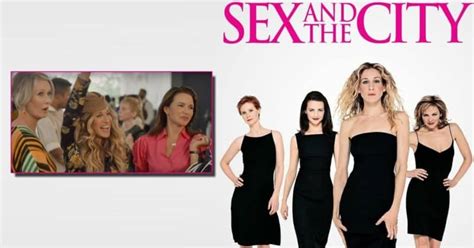 Sex And The City Reboot First Look Is Out And Were Already Excited For
