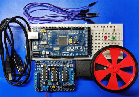 python pyserial arduino dc motor 14 steps instructables