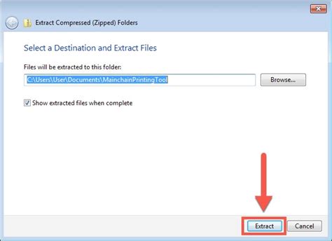 error 1309 verify that the file exists and that you can install it