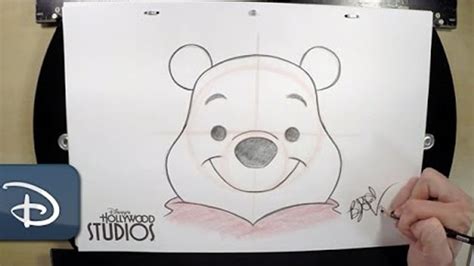 How To Draw Step By Step Disney Characters