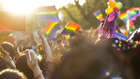 Indias Lgbt Community Campaigns For Rights
