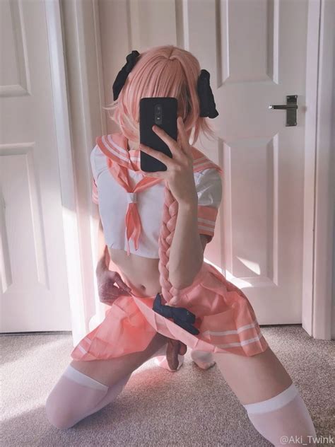 Aki Twink Astolfo Fate Fate Grand Order Fate Series Highres