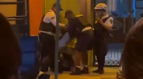 Matan A Una Mujer En Pleno Centro De Querétaro Grupo Informativo