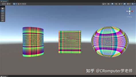 unityshader 基础（54）表面内部空间映射（interiormapping）1基础 知乎