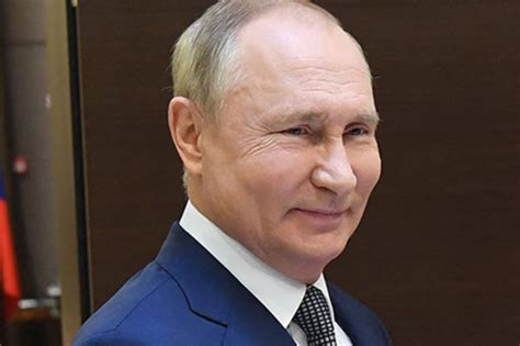 Plastic Surgery For Vladimir Putin The Russian President Appears Unre