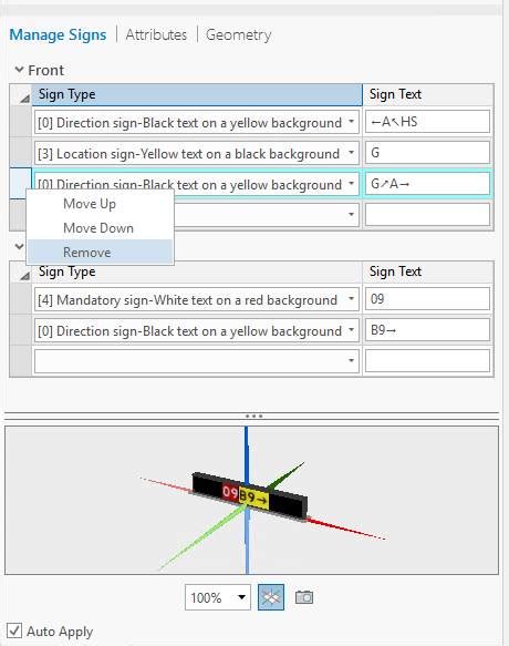 create and manage airport signs—arcgis pro documentation