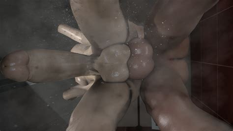 Rule 34 2futas 3d Abs Annie Leonhardt Attack On Titan Comic Futa On