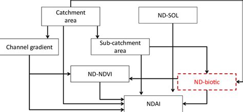 Hypothetical Meta Model Showing Causal Relationships Among The Main