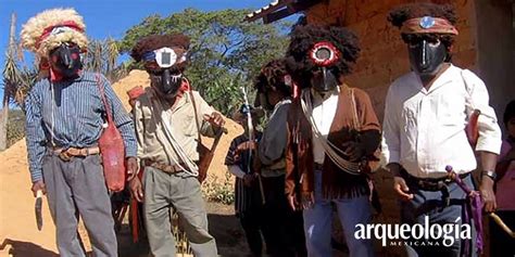 Fiestas Y Danzas En La Montaña De Guerrero Tradiciones Culturales Mè