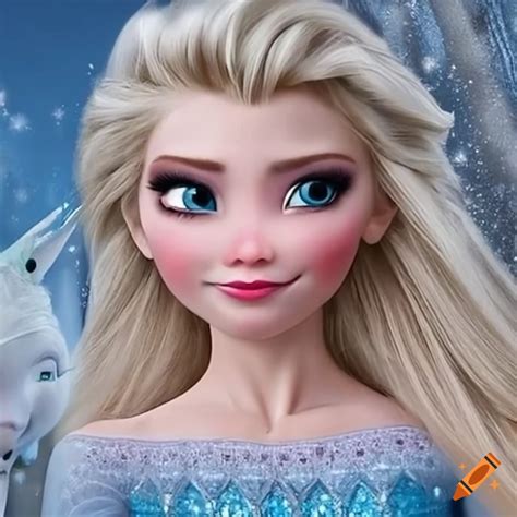Real Frozen