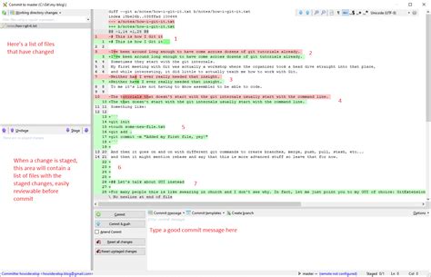 how i git it intro trond s dev blog