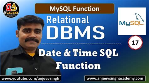 my sql tutorial date and time function curdate month day dayname