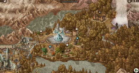 The Sims 4 World Map Replacements For All Worlds Now Available Artofit
