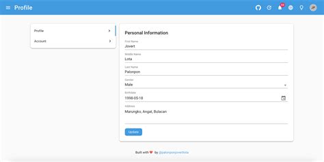 github jovertical laravel react admin fully featured