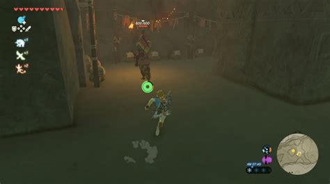 Botw Yiga Clan Hideout Walkthrough Zelda Breath Of The Wild Gamewith