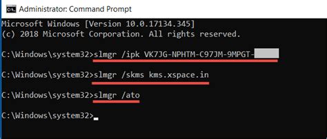 Activation Windows Cmd Activate Windows For Free Using Cmd Only Hot
