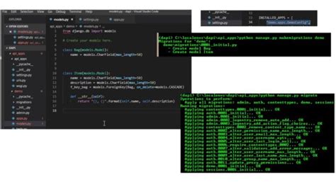django rest framework e lo [it engineer life]