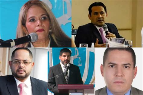 Panorama Sugiere Que “no Habrá Elección” Del Fiscal General En Agosto
