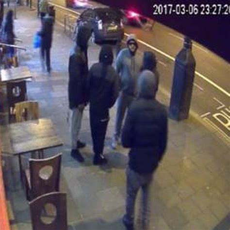 Man Jailed For Role In Hackney Acid Attack Bbc News