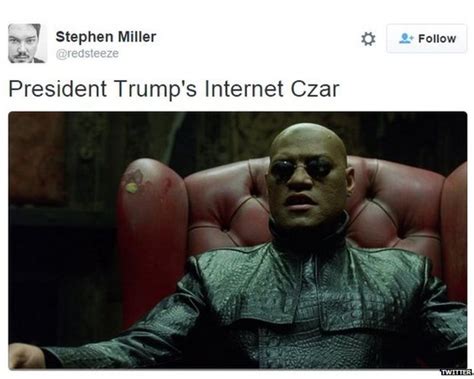 Republican Debate Tweeters Mock Trumps Internet Call Bbc News