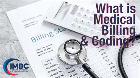 What Is Medical Billing And Coding Youtube