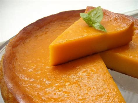 Receta De Tarta De Calabaza O Auyama ¡qué Rica