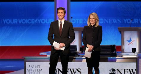 Martha Raddatzs Democratic Debate Performance Was Simply Stellar