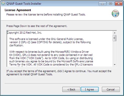 ultravnc the server running as application