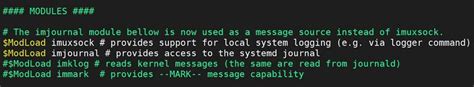 How To Setup Central Logging Server With Rsyslog In Linux Geeksforgeeks