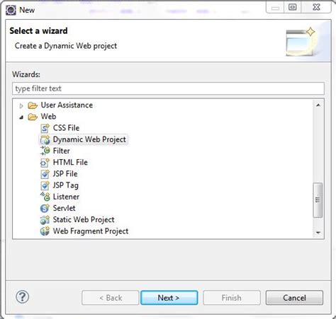 create eclipse dynamic web project with maven 2 aykut akın s blog