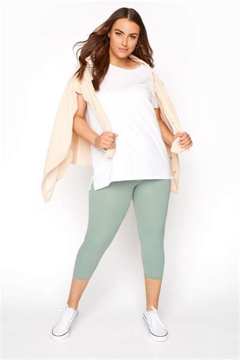 Size 14 Leggings Plus Size Leggings Yours Clothing