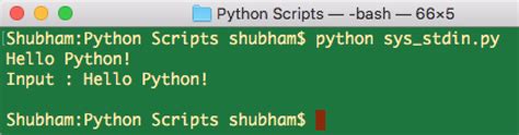 Модуль sys в python что это и как использовать описание и примеры