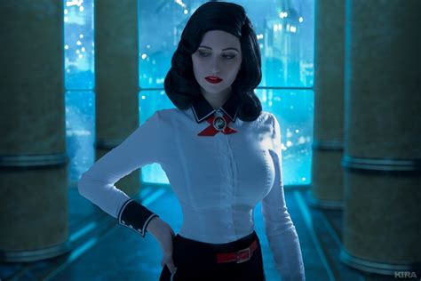 Claire Sea Elizabeth Bioshock Infinite Burial At Sea