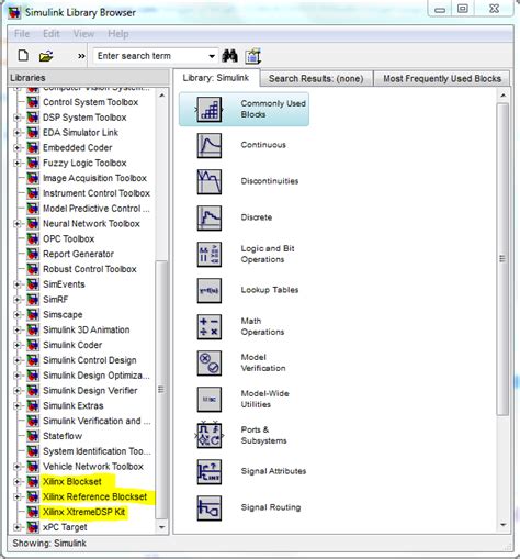 vhdl coding fpga programming using system generator