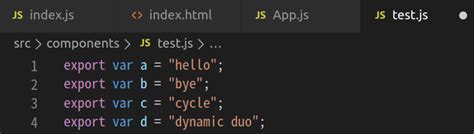 [javascript] export and exports and export default