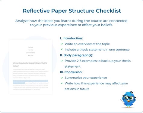 How To Write A Reflective Essay A Detailed Overview