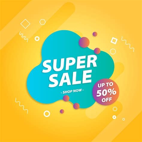 Premium Vector Super Sale Special Offer Tag