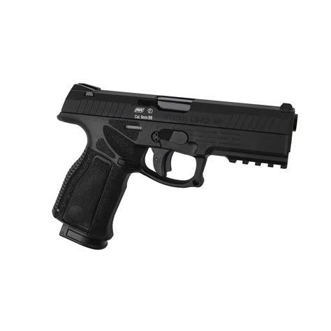 Steyr L9 A2 Noir Blowback Co2 Asg