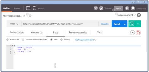 Spring Mvc 4 Restful Web Services Crud Example Resttemplate Csdn博客